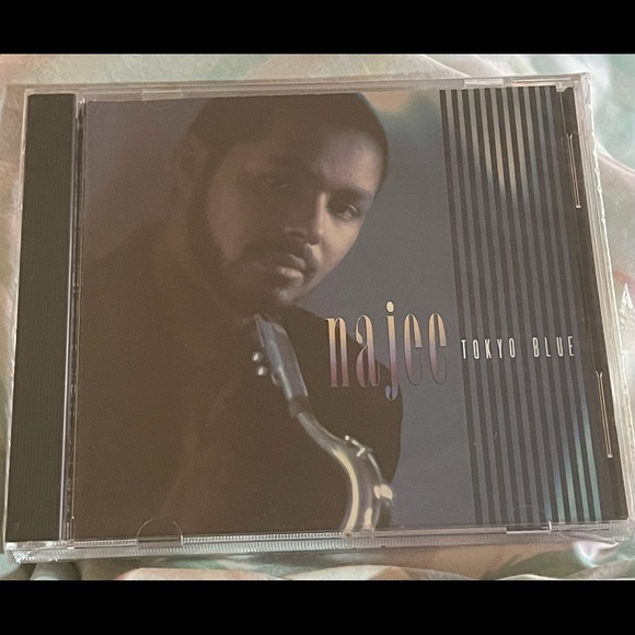 Media | Najeetokyo Blue Cdbrand New Sealed | Poshmark